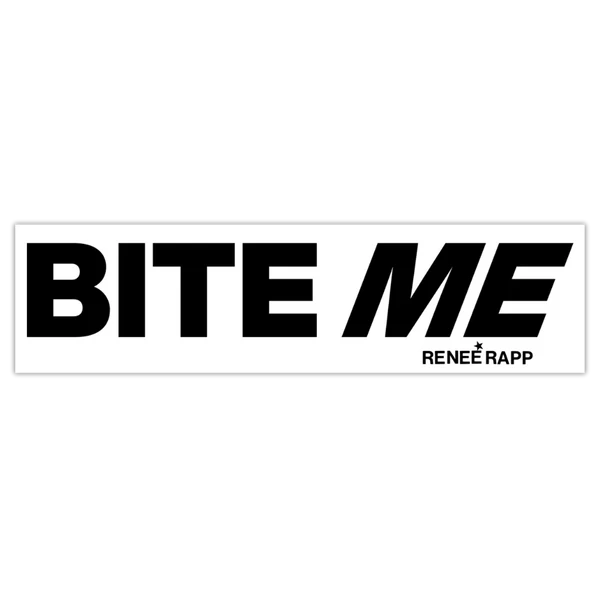 Bite Me Reneé Rapp