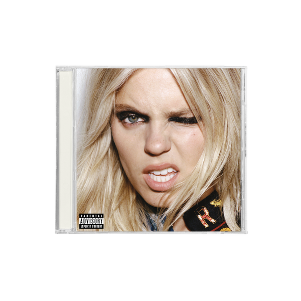 BITE ME Exclusive CD with Alternate Cover - Reneé Rapp