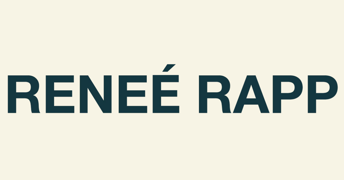 Home Page - Page 2 - Reneé Rapp