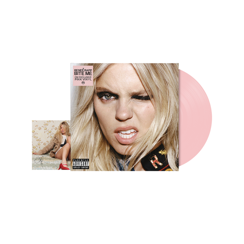 Reneé Rapp - Official Store - Shop Exclusive Music & Merch