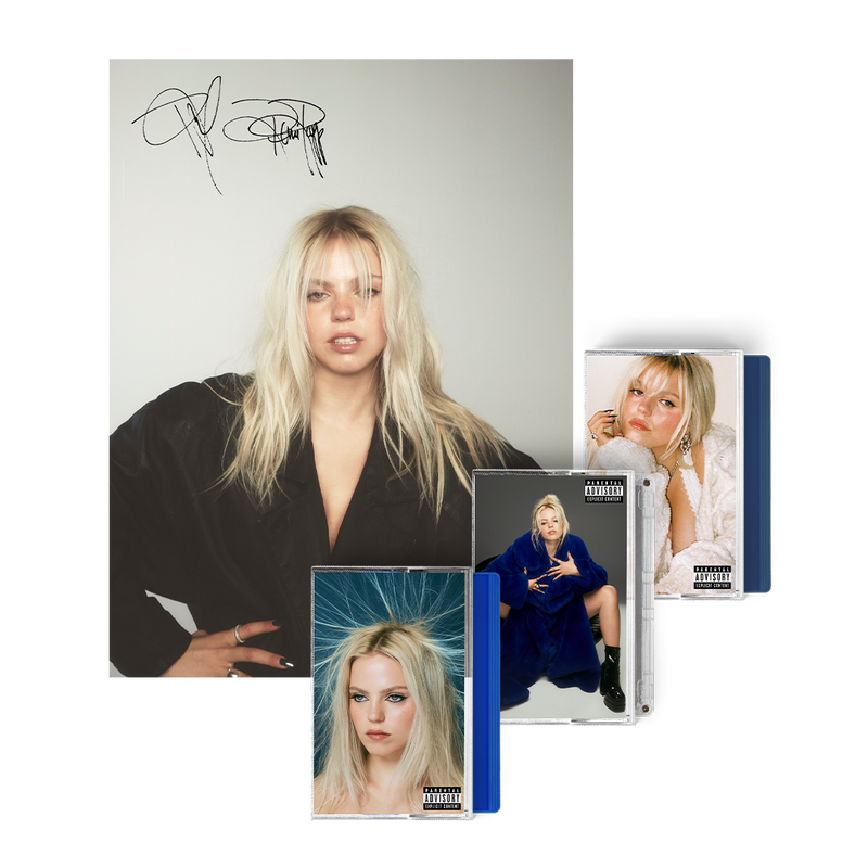 Reneé Rapp - Official Store - Shop Exclusive Music & Merch