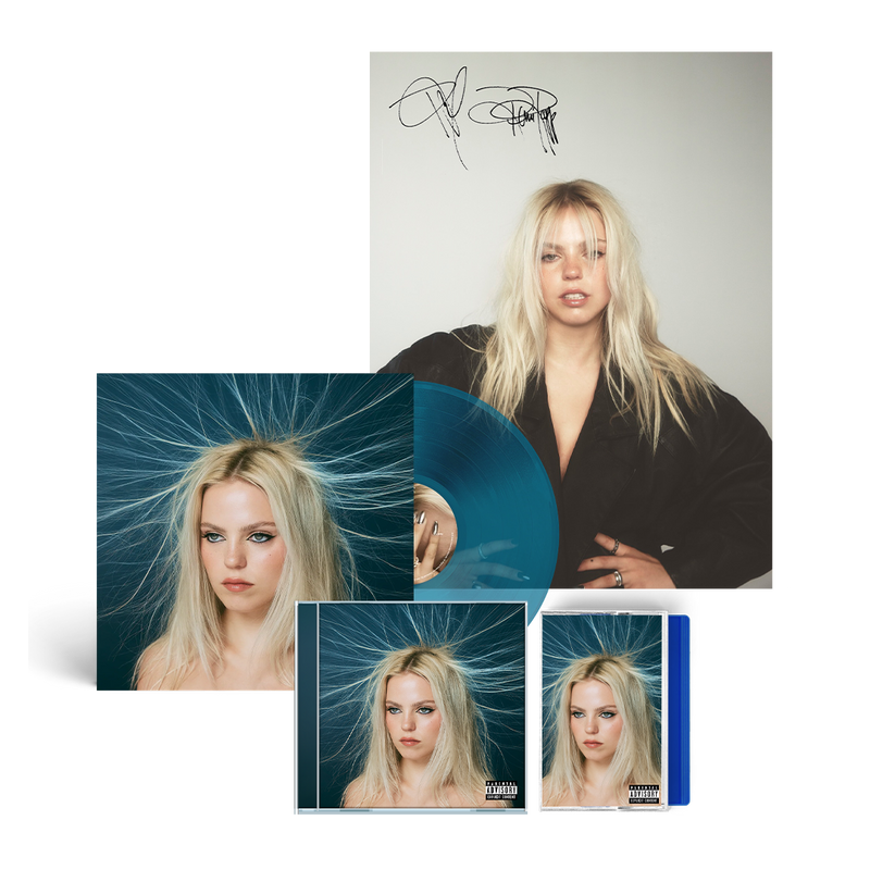 Reneé Rapp - Official Store - Shop Exclusive Music & Merch