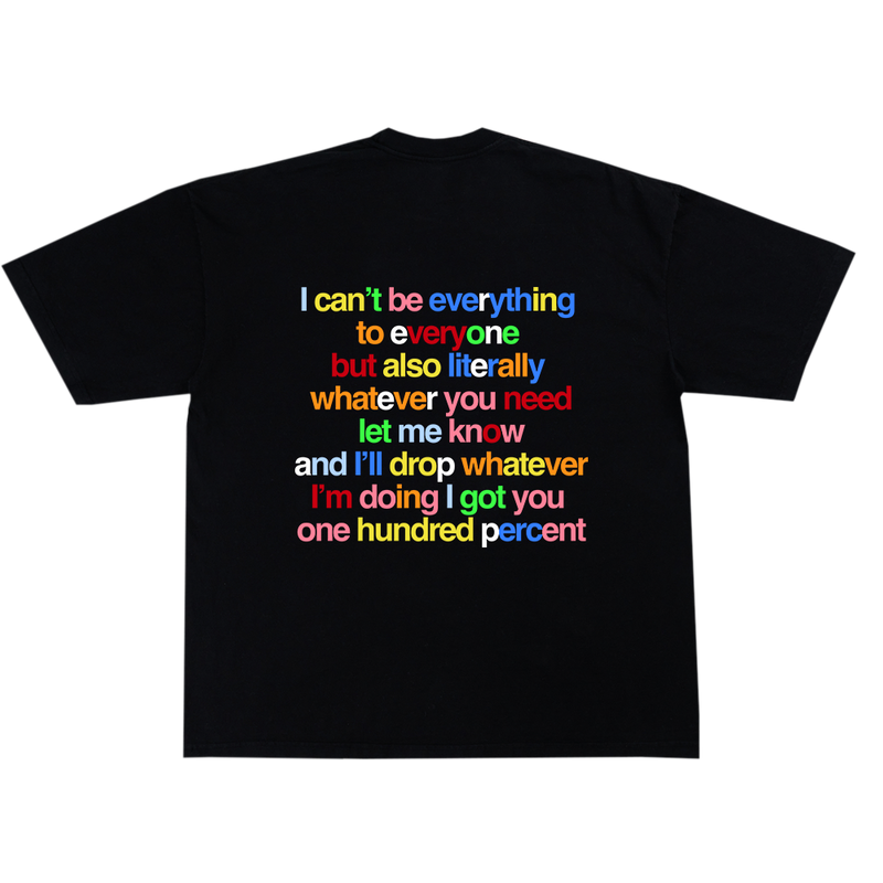 EVERYTHING TO EVERYONE - Reneé Rapp