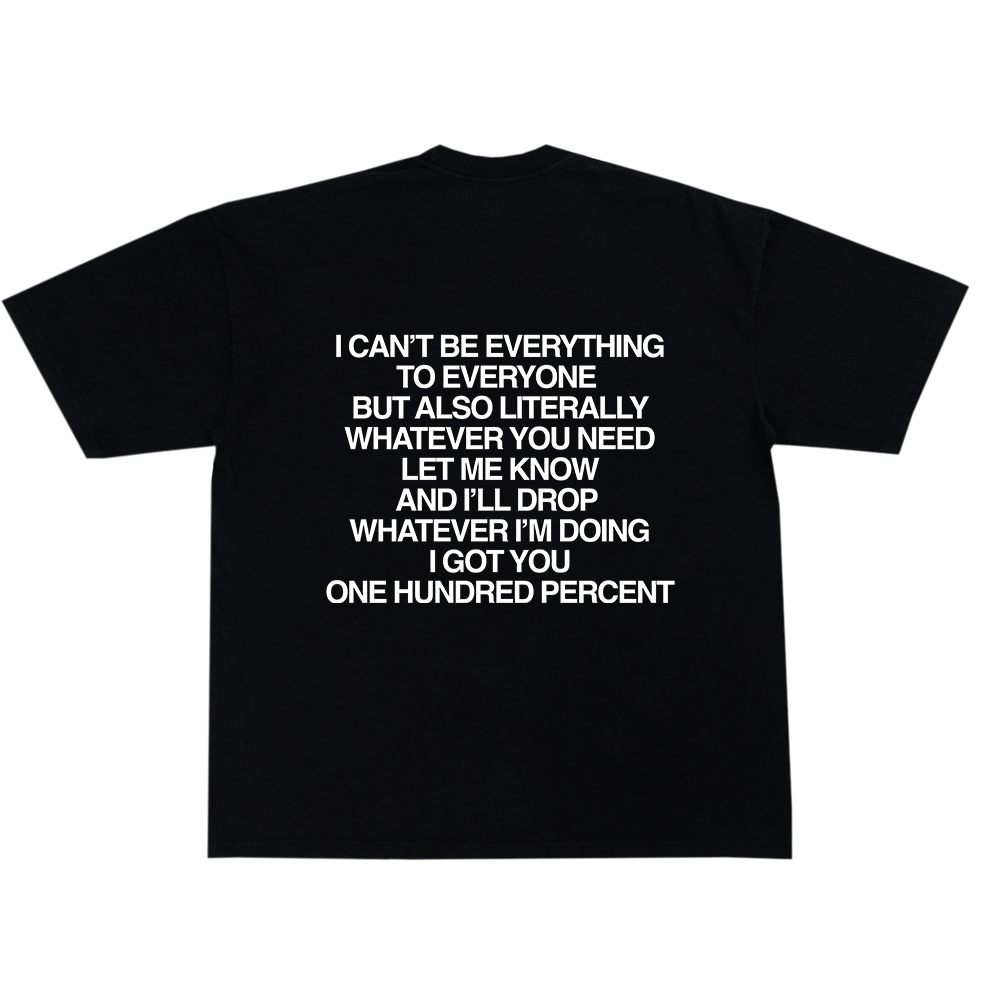 EVERYTHING TO EVERYONE - Reneé Rapp EVERYTHING TO EVERYONE - Reneé Rapp
