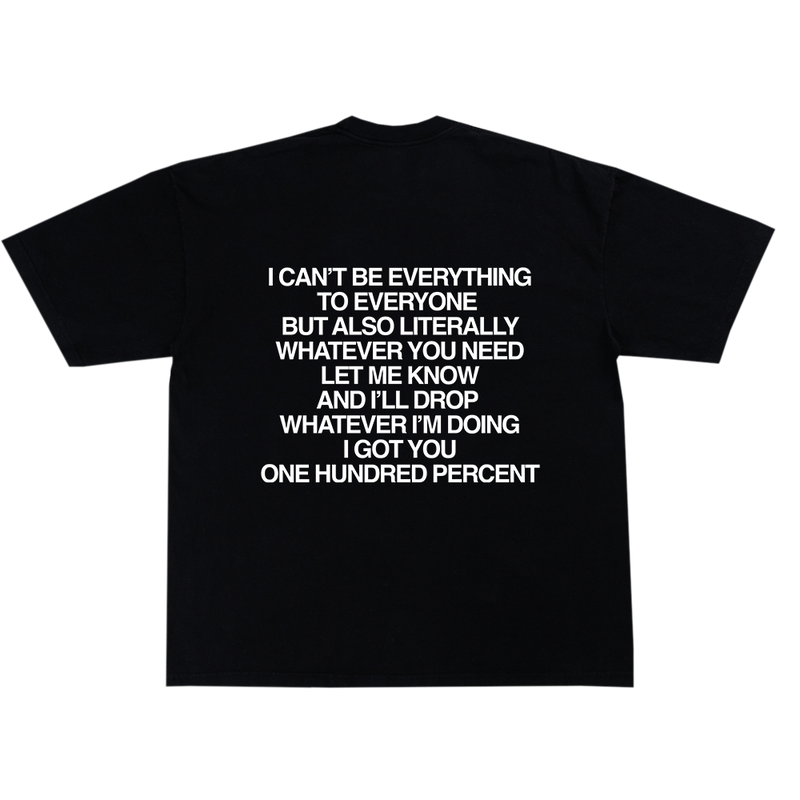 EVERYTHING TO EVERYONE - Reneé Rapp